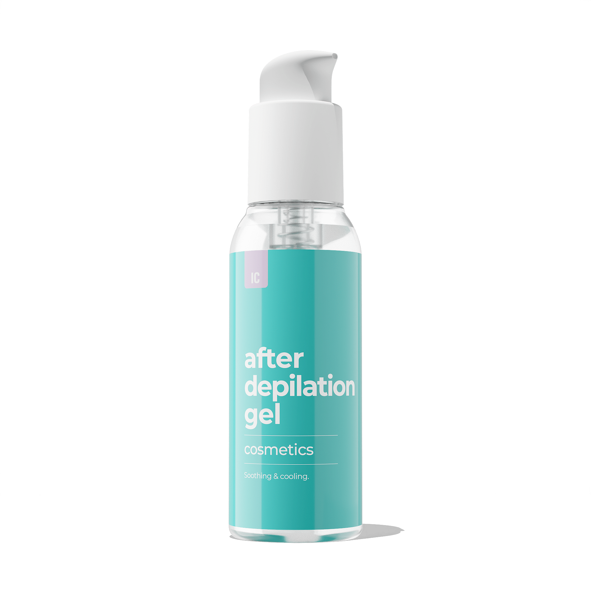 After Depilation Gel - Cobeco Pharma