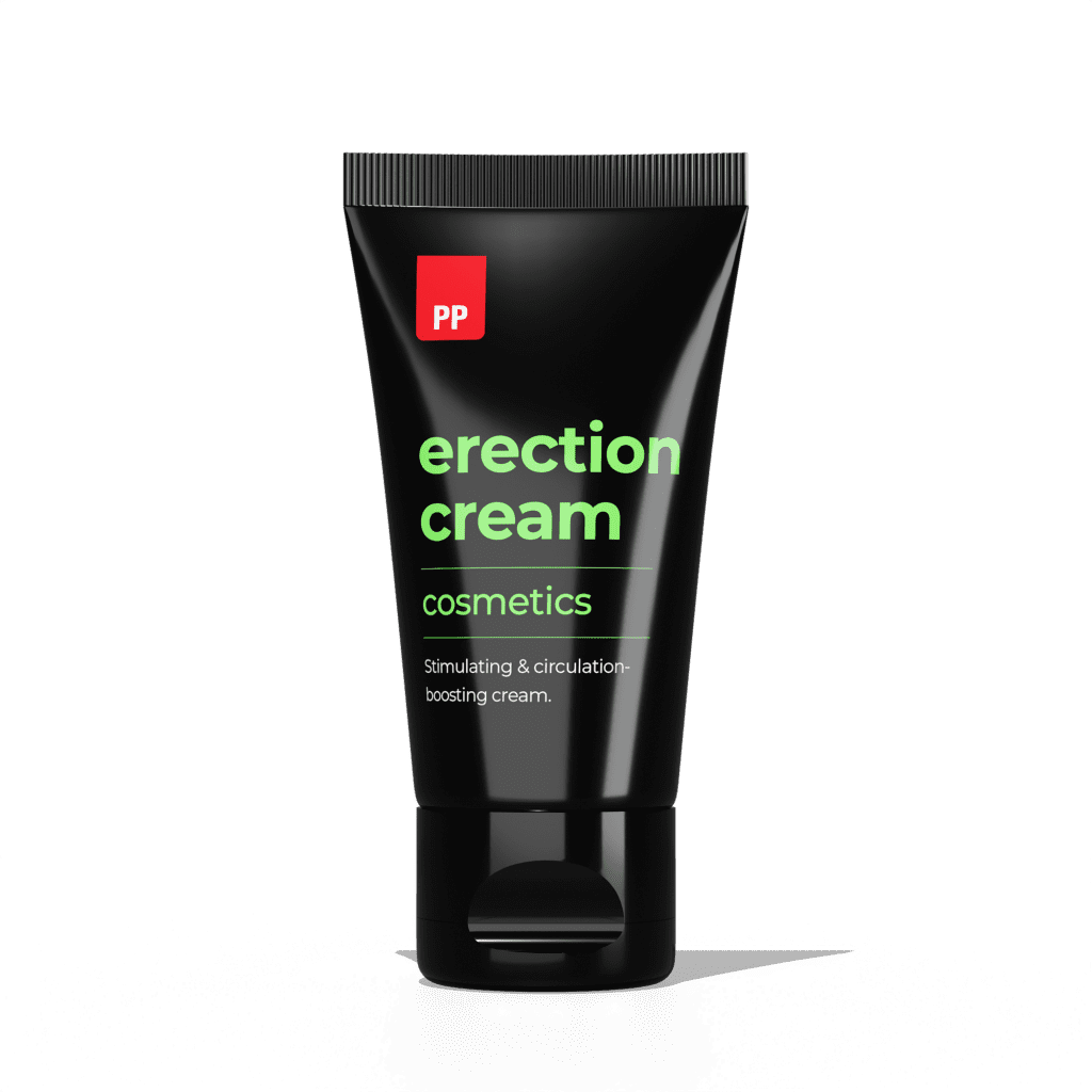 Erection Cream - Cobeco Pharma