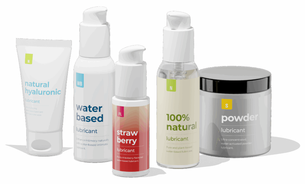 Private Label Lubricants - Cobeco Pharma